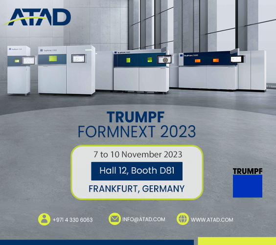 ATAD | Machine Tools - Building Materials - Industrial Machinery